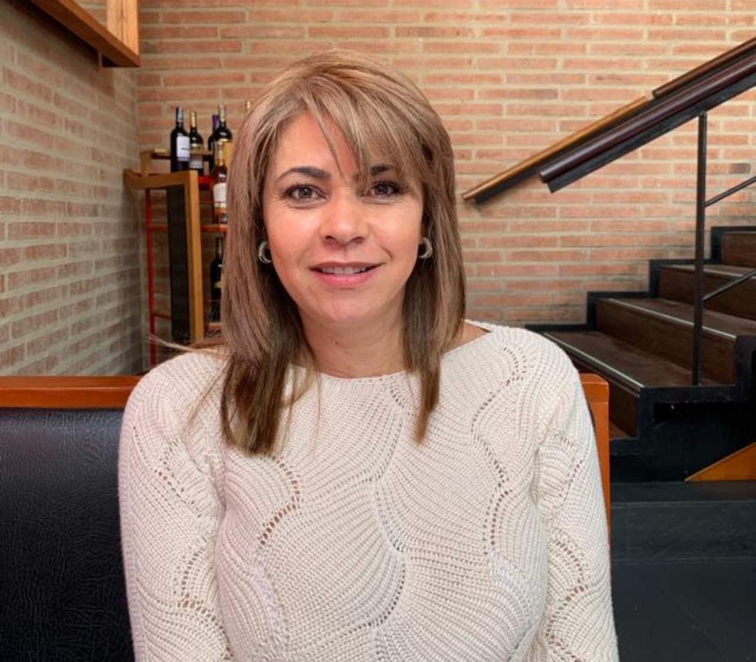 Margarita María Gil Zapata. Gerente General ~ Comunicaciones y Sistemas Integrales Ltda.